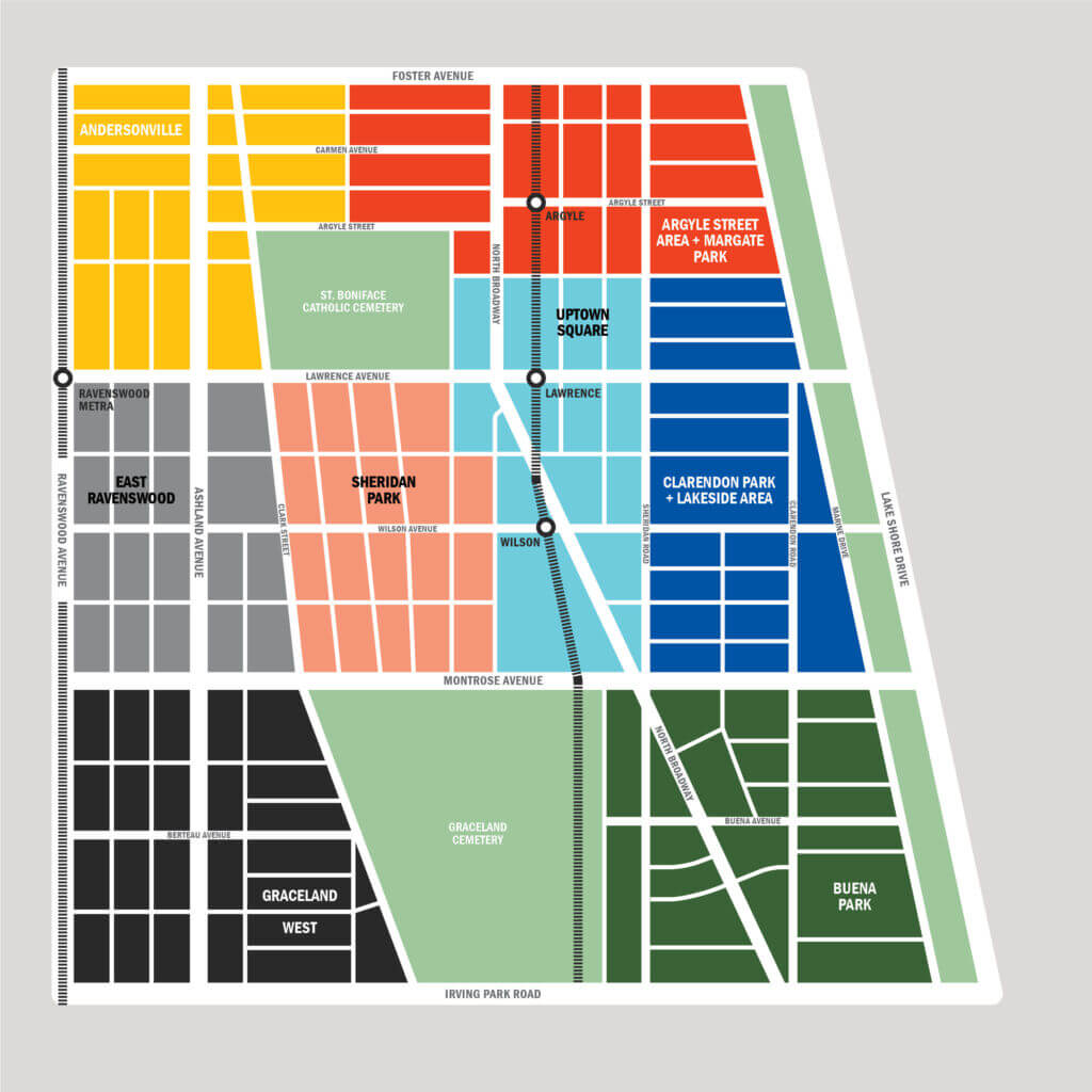 About Uptown - Uptown Chamber of Commerce