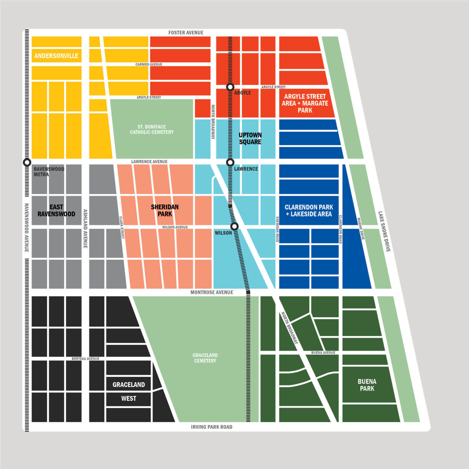 About Uptown - Uptown Chamber of Commerce