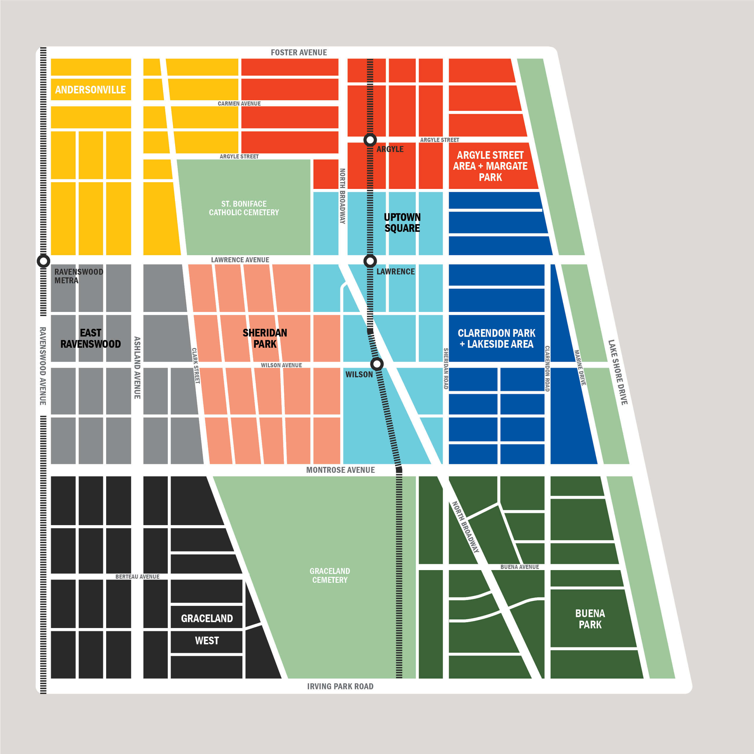 About Uptown - Uptown Chamber of Commerce
