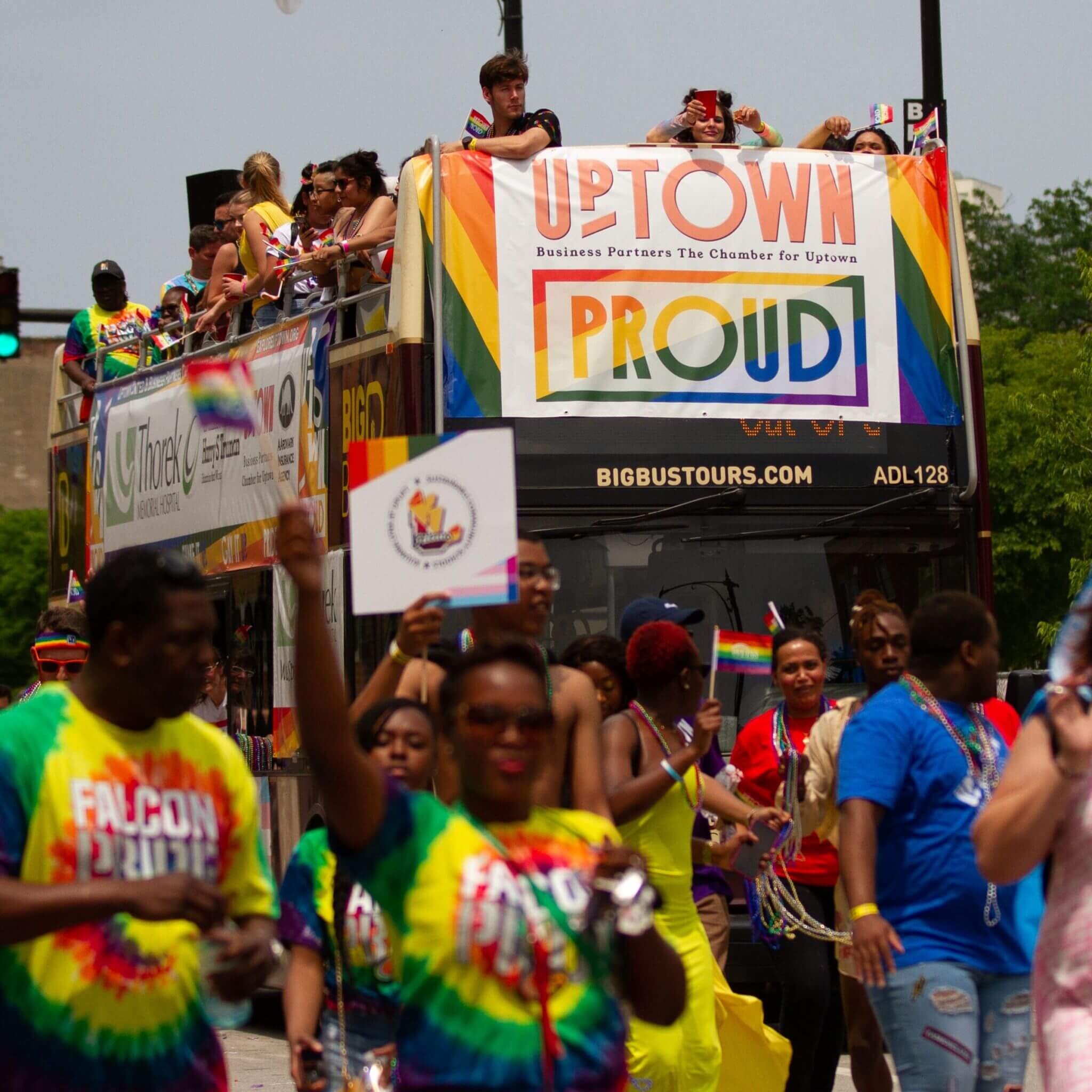 Home - Uptown Chamber of Commerce