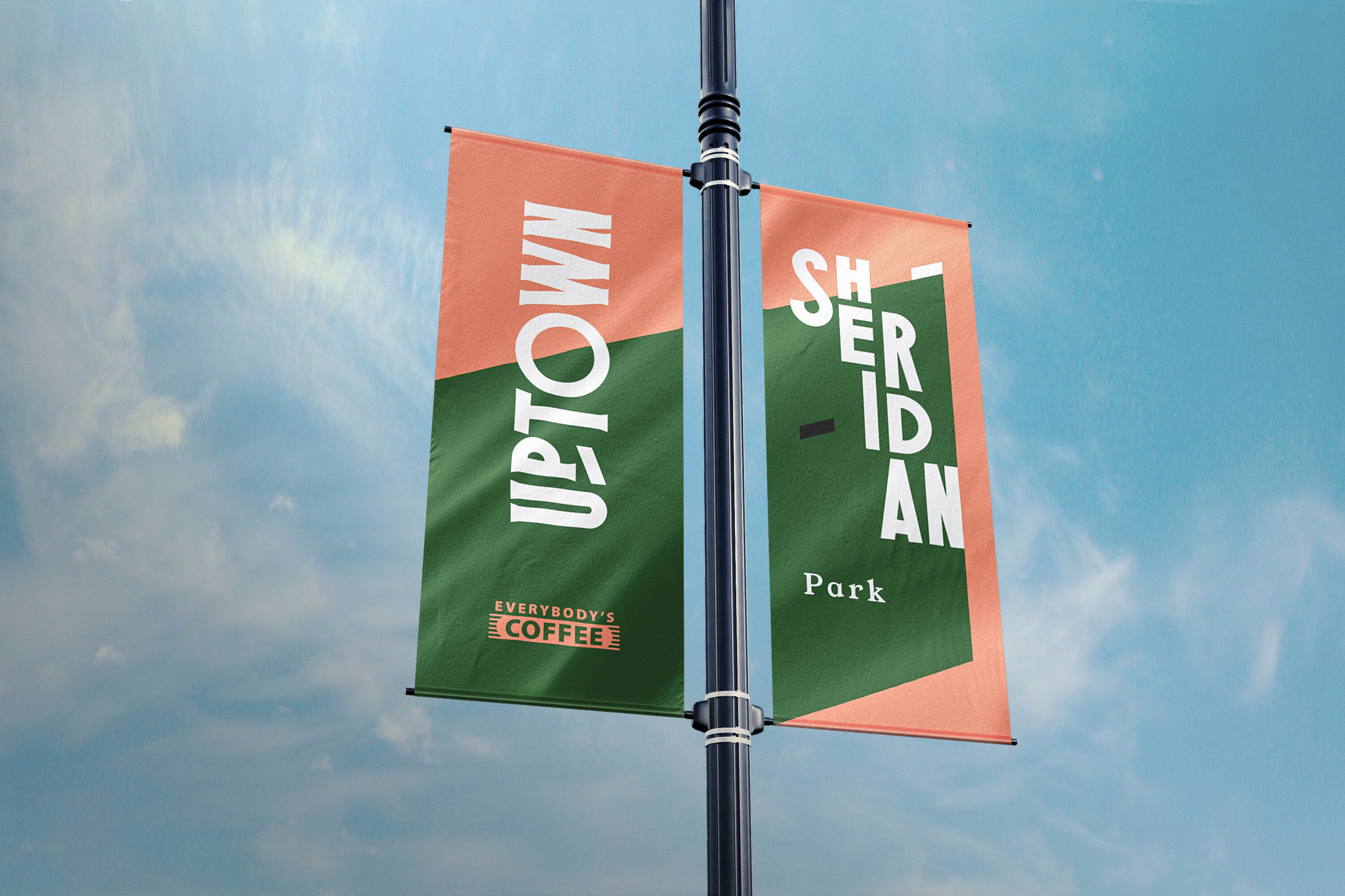 Banner Program - Uptown Chamber of Commerce